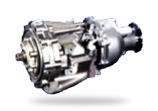 Transmissions - Velvet Drive Transmissions